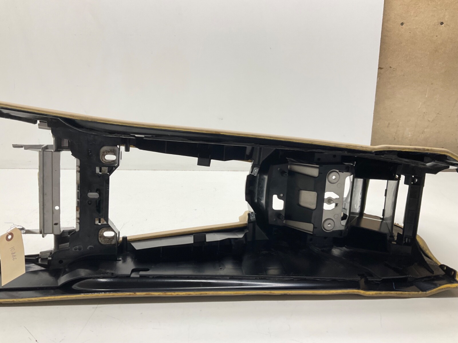 06-12 Mercedes Benz ML350 W164 Center Console Assembly Beige Oem | eBay