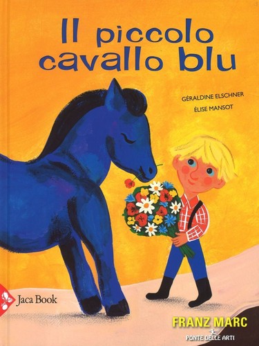 Libro Nuovo - Geraldine Elschner / Elise Mansot - Il Piccolo Cavallo ...