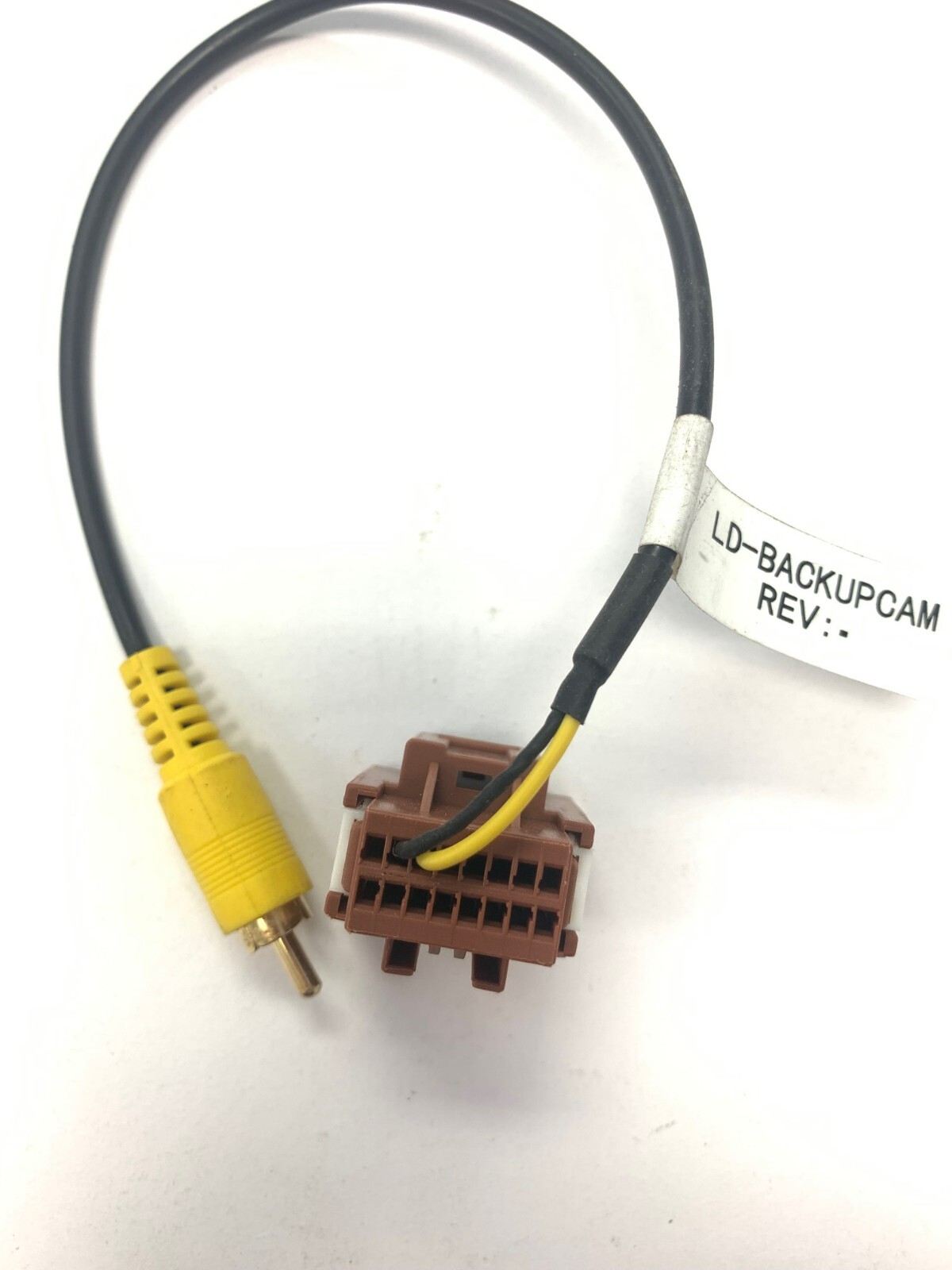 GM retention Backup Camera Cable LD-BACKUPCAM AXBUCH-GM29 | eBay