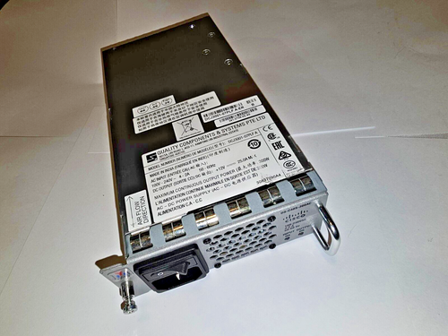 Cisco DS-C48S-300AC MDS AC Power Supply for DS-C9148S-K9 DS-C9148S ...