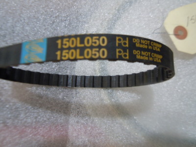 GoodYear 150L050 Timing belt ...... Free Shipping ! | eBay