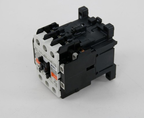 Fuji Electric SC-N1(26) SC25BAA Cat#3NC0T 26Amp Contactor 110-110VAC ...