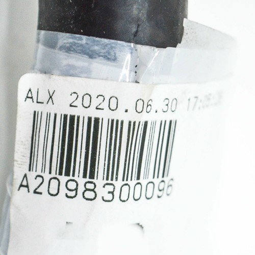 NEW MB C-CLASS W203 WATER COOLING HOSE A2098300096 1.8 PETROL OEM | eBay