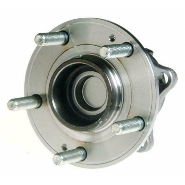 Rear Wheel Bearing & Hub for Hyundai Santa Fe Veracruz Kia Sorento W ...