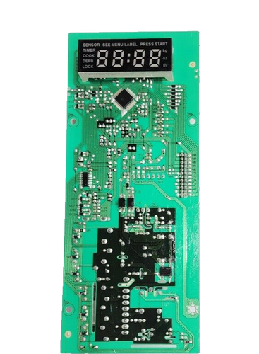 MIDEA MD12011LH1 REPLACEMENT MICROWAVE CONTROL PANEL PCB BOARD w ...