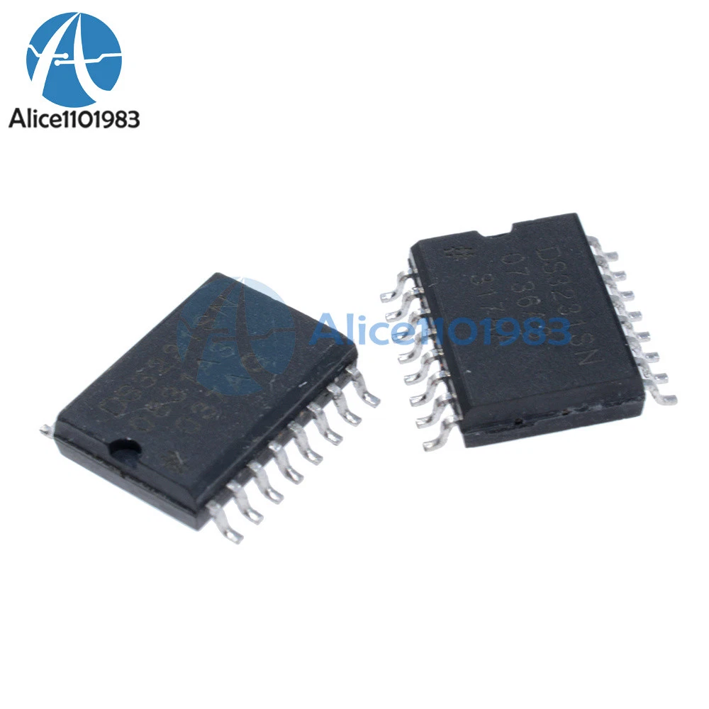 DS3231 IC (SMD SOP-16 Package) I2C Real Time Clock (RTC) IC, 55% OFF DS3231 IC (SMD SOP-16 Package) I2C Real Time Clock (RTC) IC, 55% OFF
