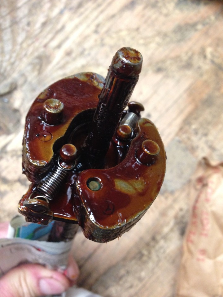 For Dodge WWII WC 1/2 3/4 Ton WC Distributor Shaft G-502, G-505, G-507 ...