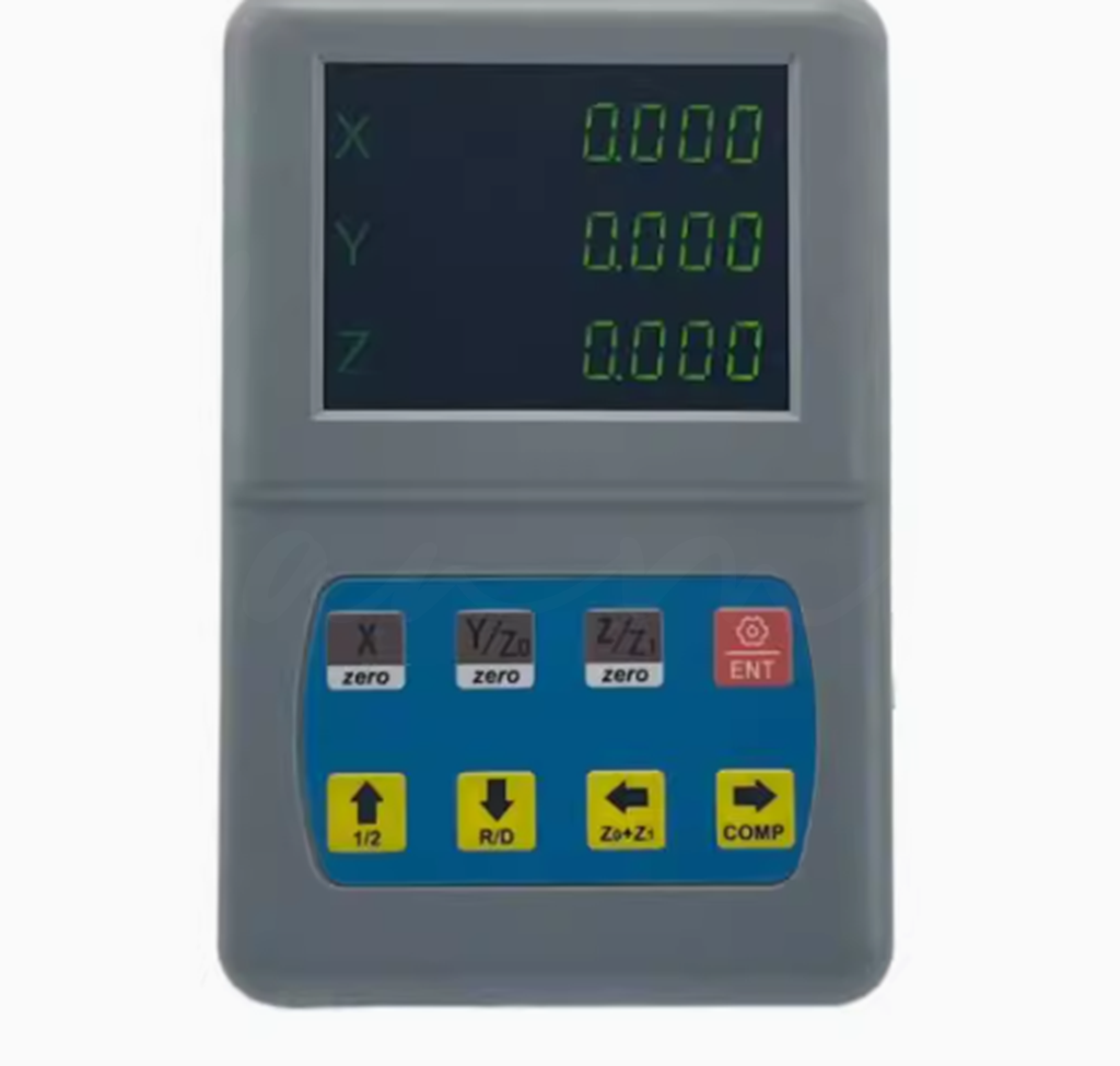 1pc NEW Digital display DL50-3V XYZ 3-axis milling machine monitor | eBay