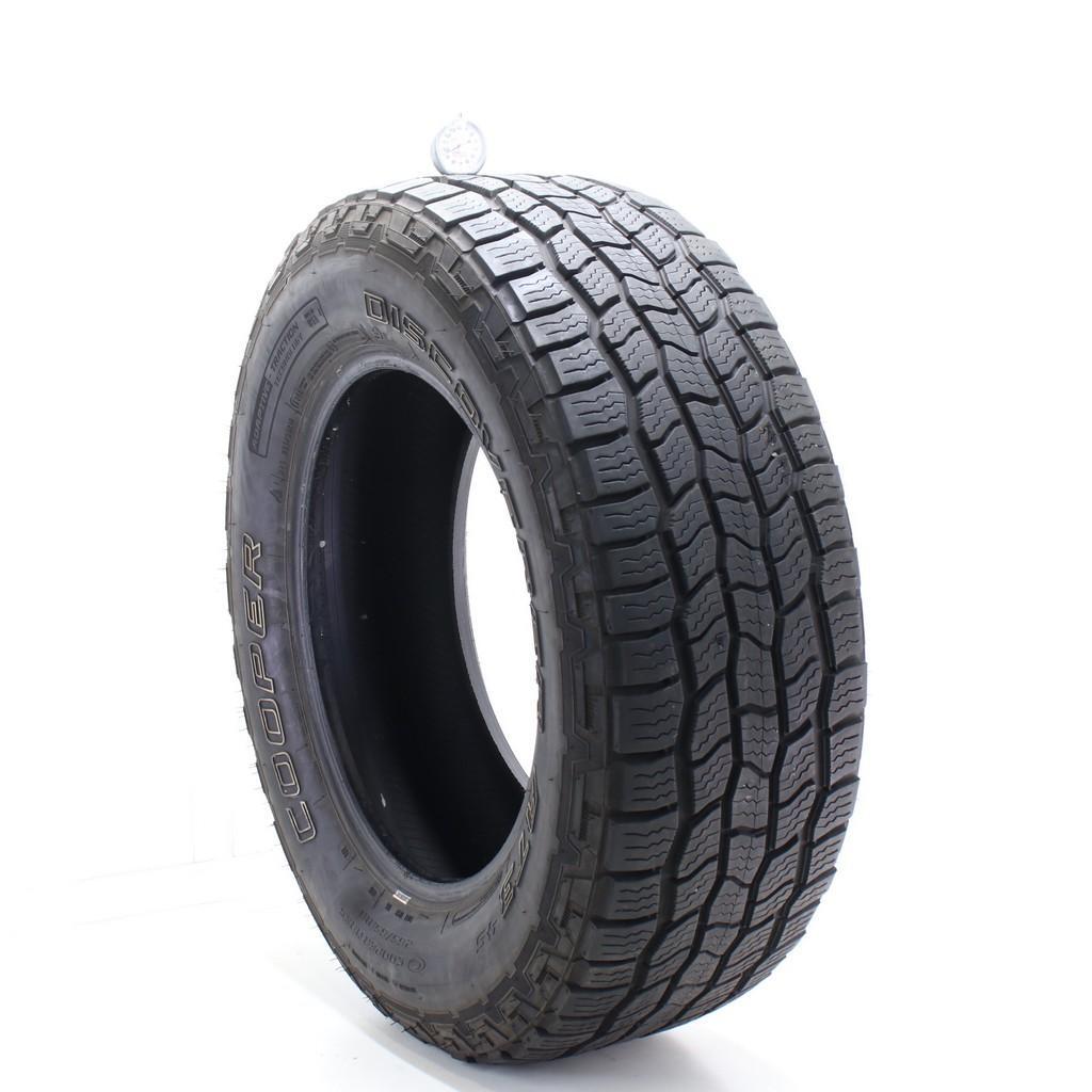 Used 265/65R18 Cooper Discoverer AT3 4S 114T - 9.5/32 | eBay