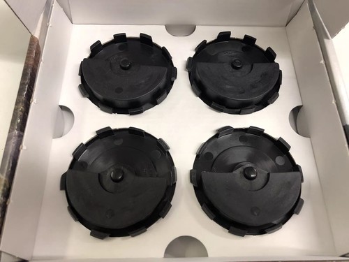 Genuine BMW Set of 4 Floating Level Alloy Wheel Centre Caps 56mm ...