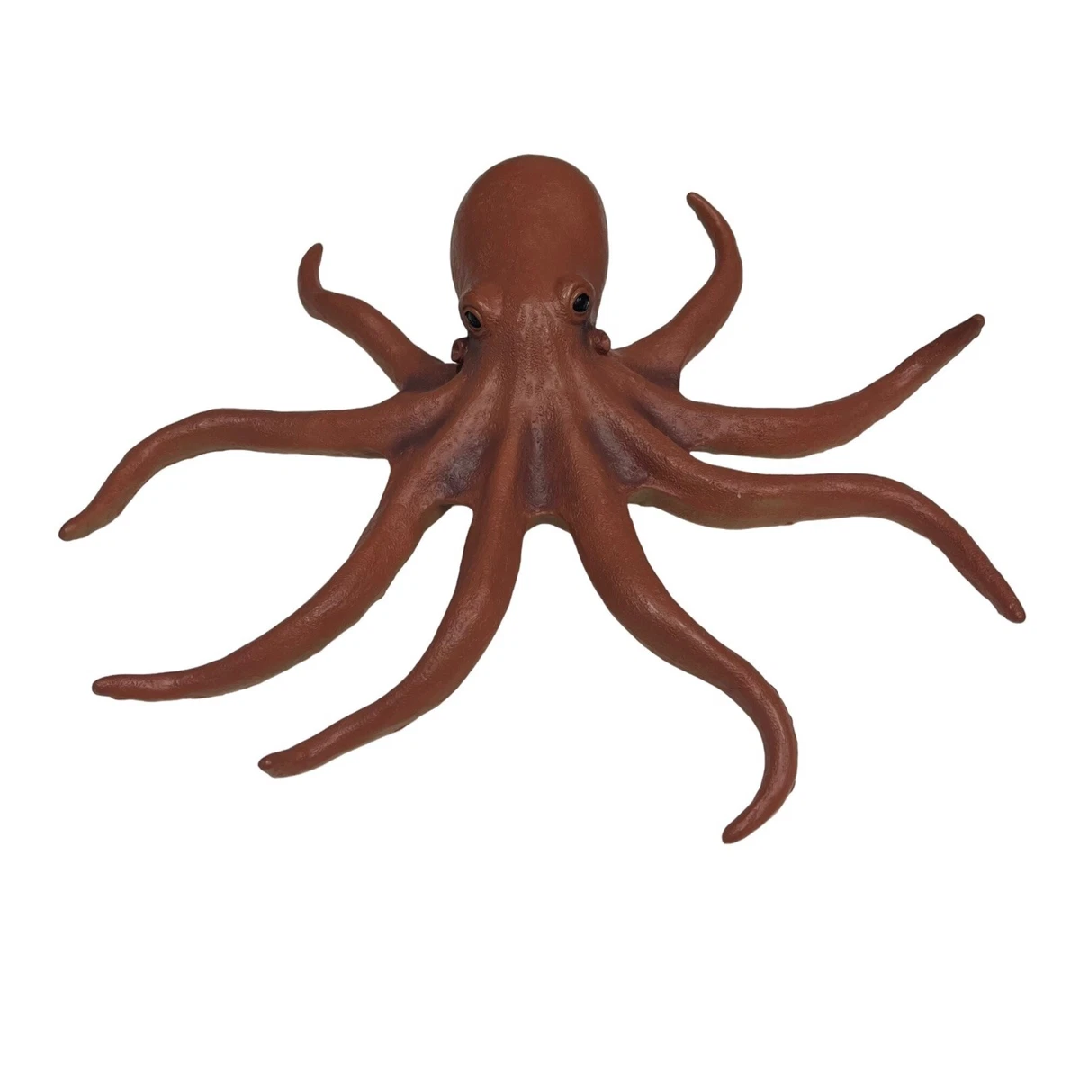 Large Rubber Octopus Toy