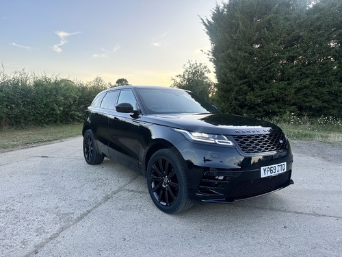 2019 RANGE ROVER VELAR RDYNAMIC | eBay UK