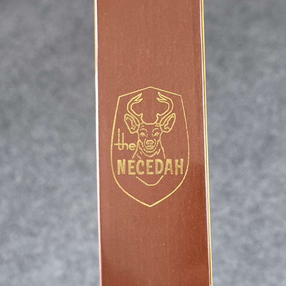 Vintage Shakespeare Wonderbow Necedah X26-55 Recurve Bow | eBay