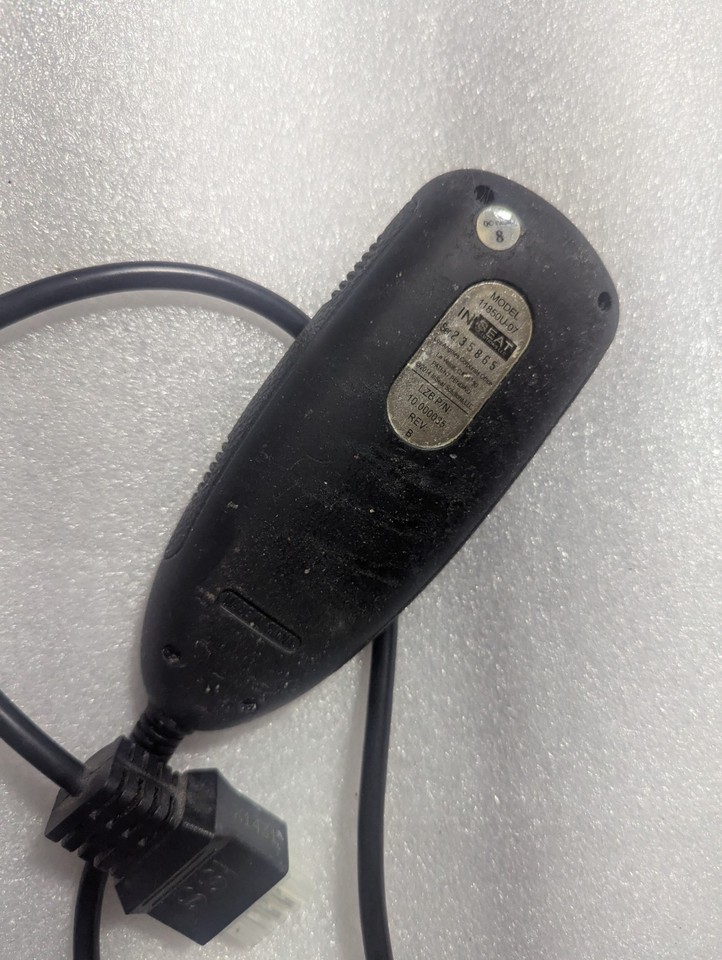 La Z boy Remote 11850U-07 Lazy Boy Replace Part Electric Power Recliner ...