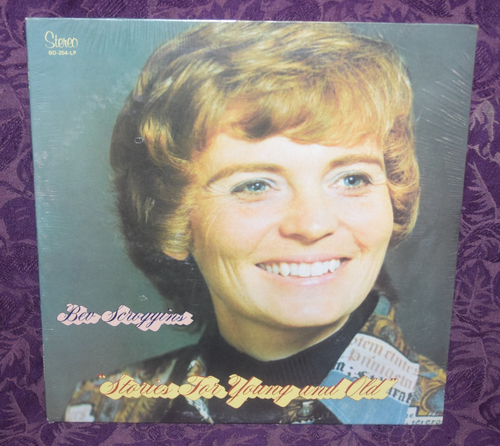 Bev Scroggins Stories for Young and Old Christian Storytelling SEALED ...