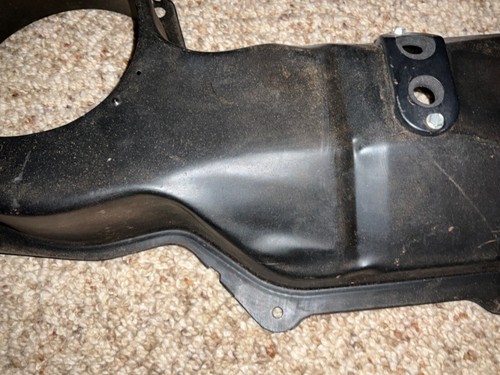 NOS GM 1967 1968 1969 Chevy Camaro Nova Big Block BBC Heater Core Cover ...