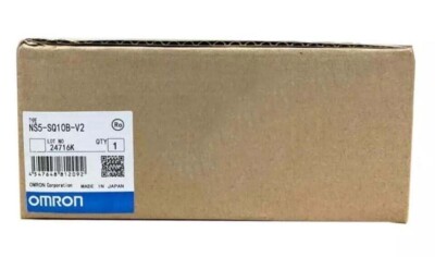 NS5-SQ10B-V2 1PCS NEW OMRON TOUCH SCREEN NS5-SQ10B-V2 | eBay