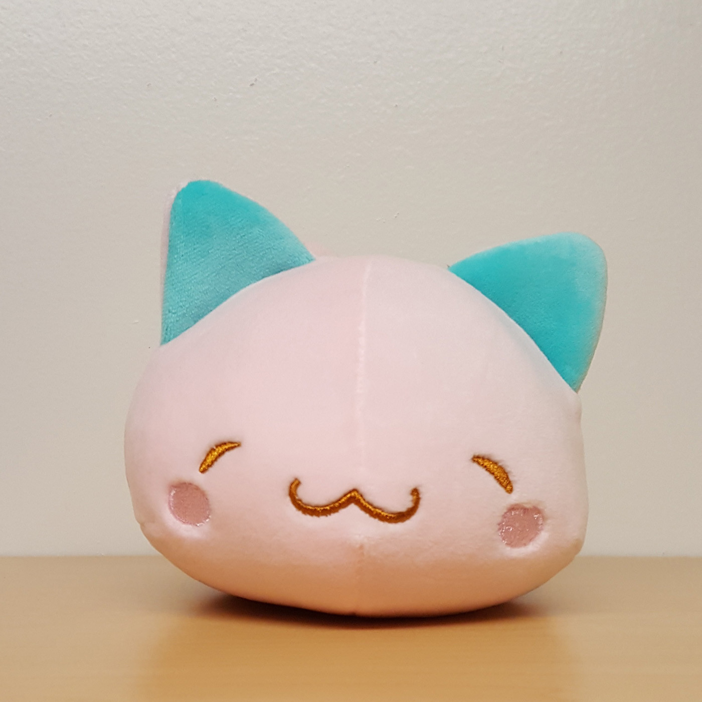 Soft Round Cat Plush - Mochi Fuwa Maru Nyan - 8 Types, Sweets Theme ...