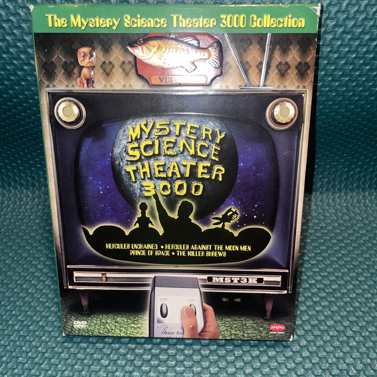 Hercules Unchained Mst3k