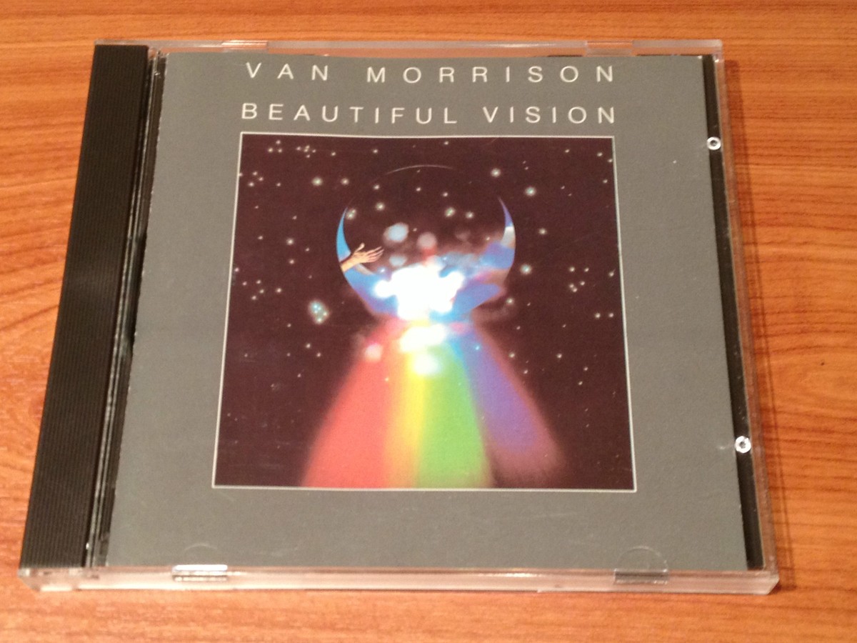 Van Morrison Beautiful Vision VAN MORRISON Beautiful Vision (Warner