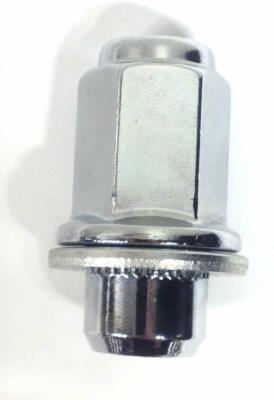 Genuine Toyota (90942-01058) Lug Nut With Washer FITS MANY MODELS **SEE ...
