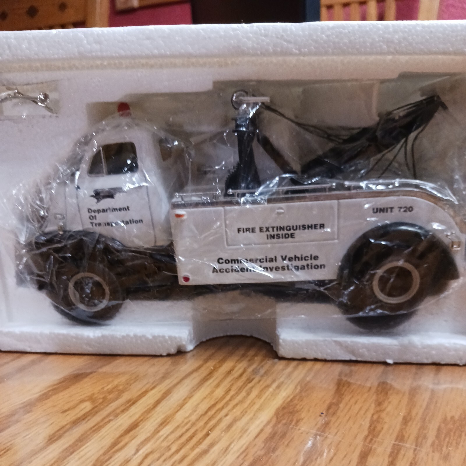 1st Gear Diecast 1:34 1952 GMC Truck Dept of Transportation Heavy Duty ...