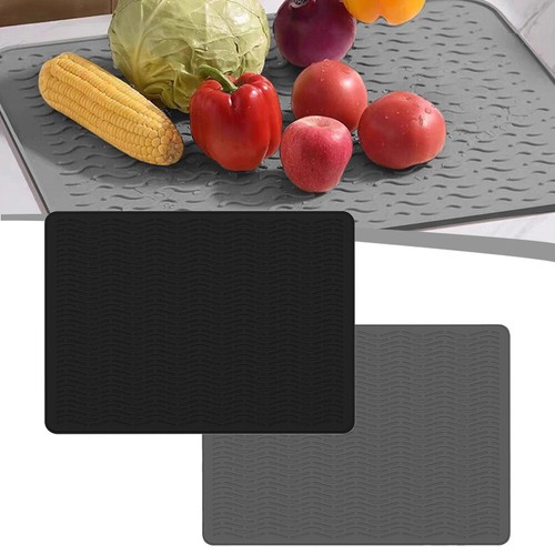 Tapis de Cuisson en Silicone Prot gez Votre Po le avec Fonctionnalit s d'Entr | eBay