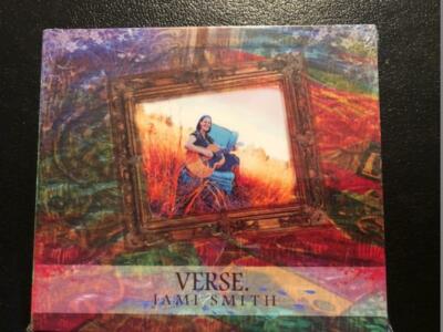 Verse by Jami Smith - (CD Digipak) New Sealed Ships 1st Class | eBay