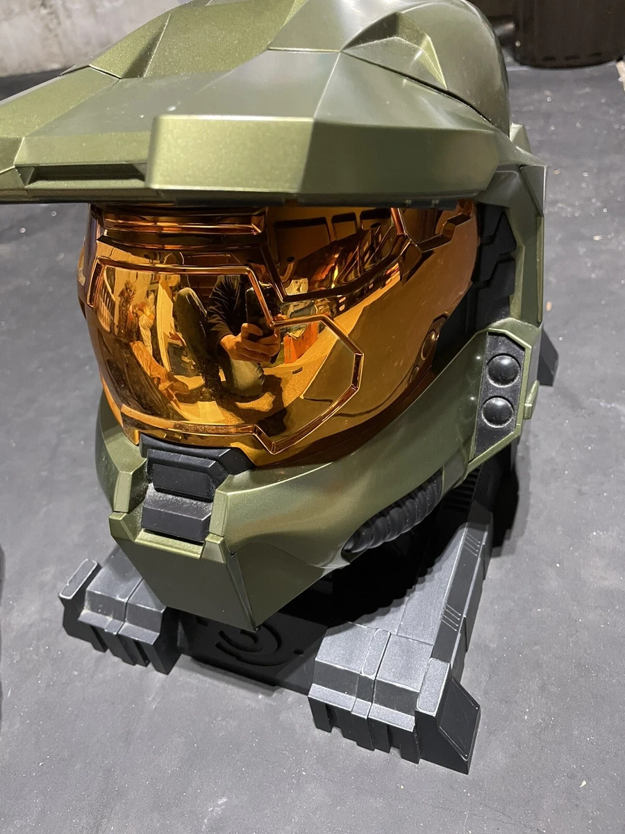 Halo Helmet