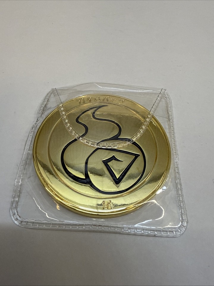 RARE! GamerSupps GG Waifu Creator: Sinder V2 Pyro Pup Collectible Coin ...