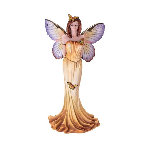 PT Pacific Trading Cold Cast Resin Fairies - Butterfly Fairy Figure | eBay