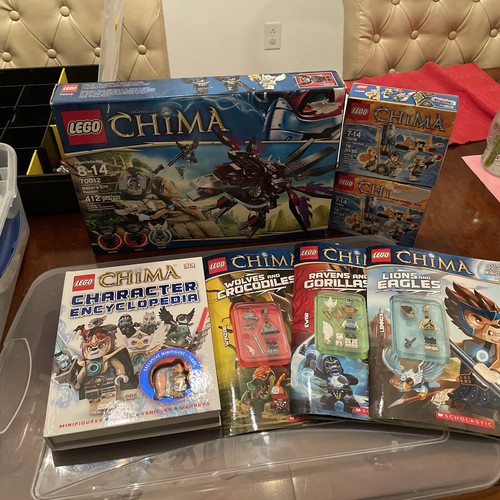 Lego chima set lot Used And New | eBay