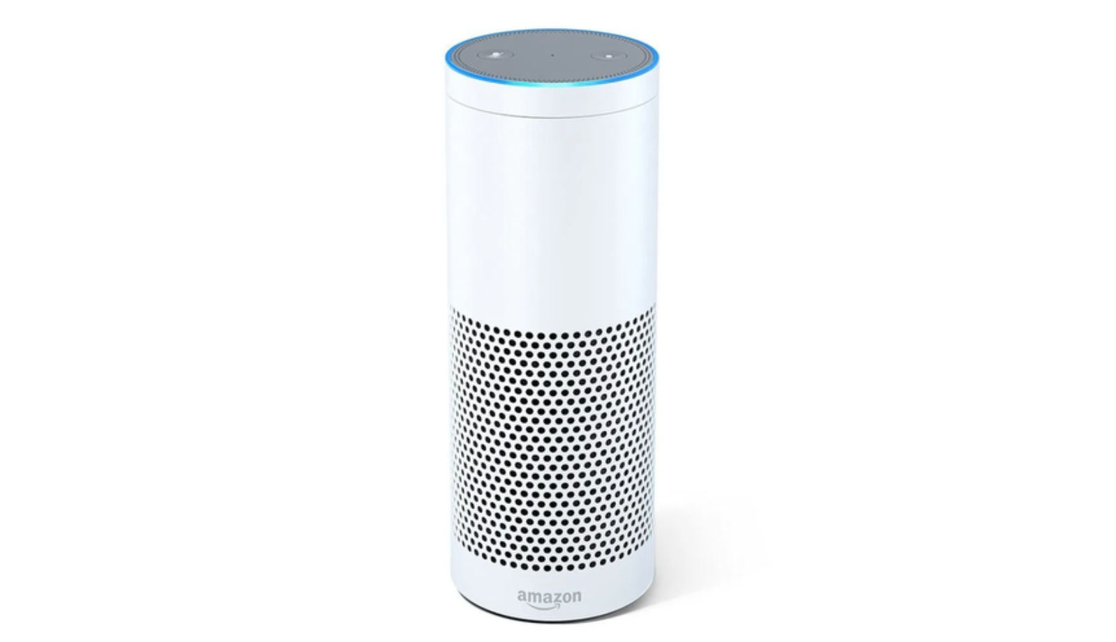 Amazon Echo (1st Generation) Smart Assistant SK705DI - WHITE ...