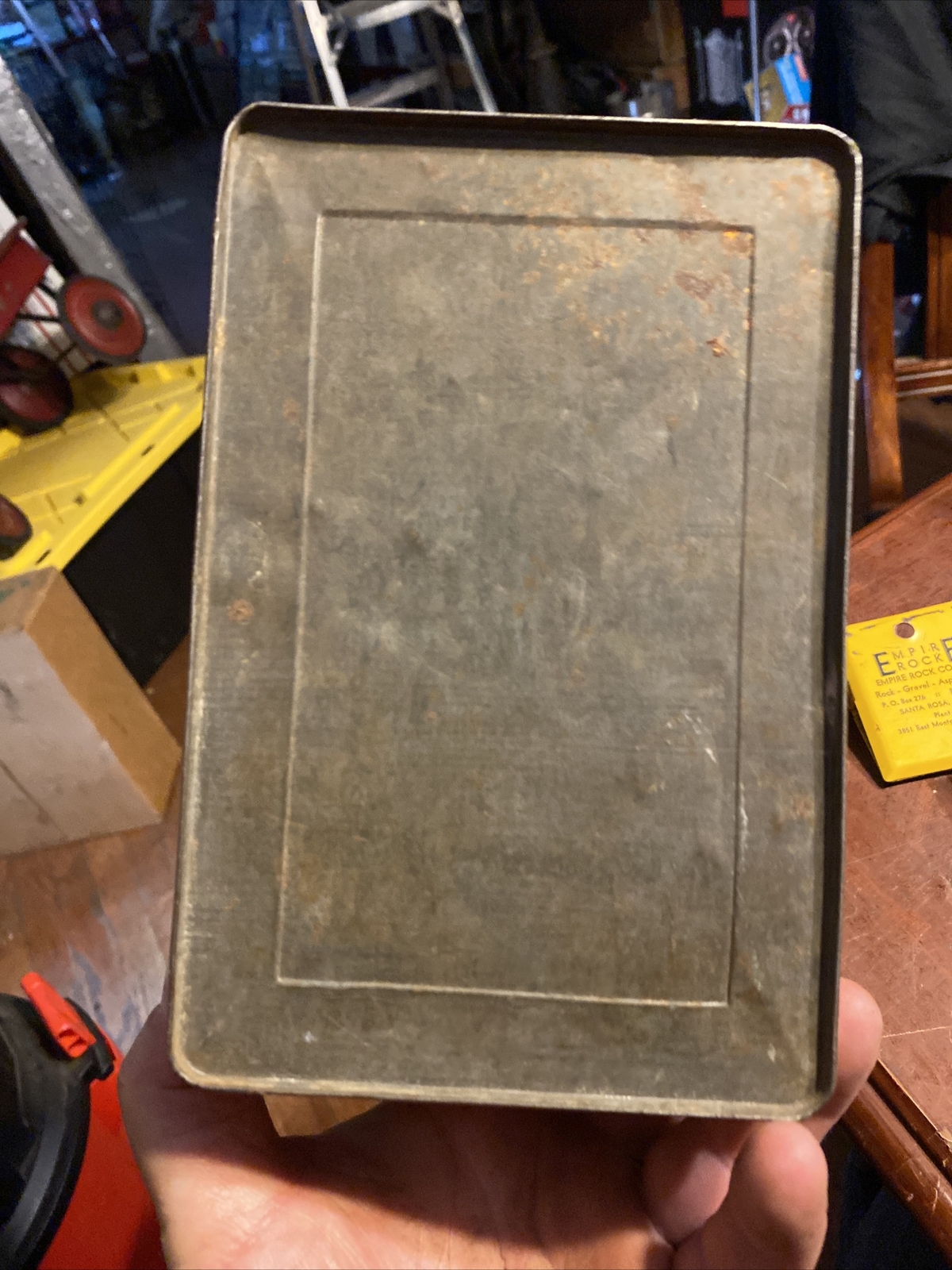 vintage Pedro tobacco tin lunch box style | eBay