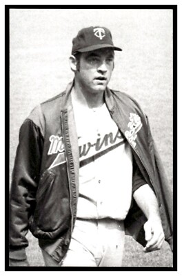 Stan Williams Minnesota Twins Vintage Baseball Postcard PCMT-01 | eBay