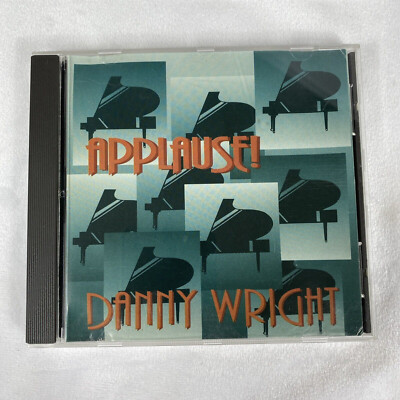 Applause! by Danny Wright - CD - VERY GOOD | eBay