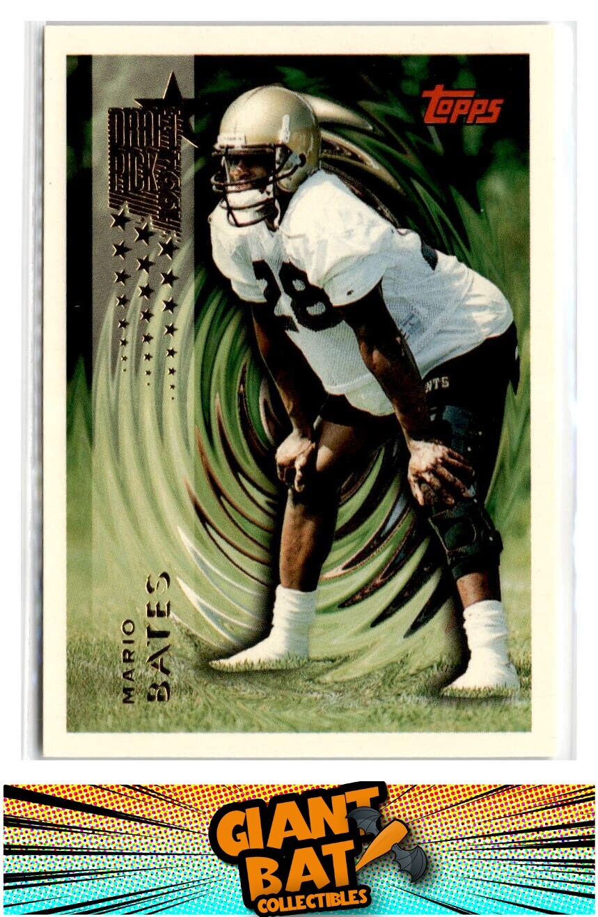 1994 Topps - #376 Mario Bates (RC) for sale online | eBay