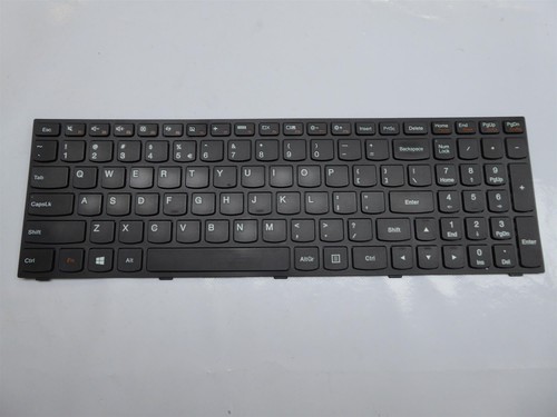 Lenovo G50-80 Tastiera Originale Qwerty Us-Int Layout 25214811 #3988 | eBay