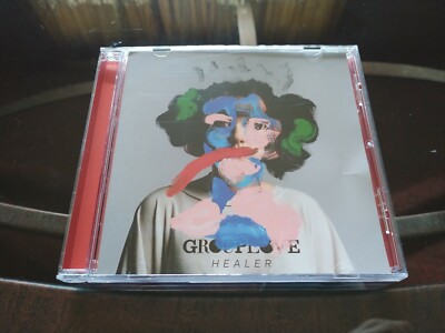Grouplove - Healer (CD/2020/Atlantic) Alternative Rock - Very Clean ...