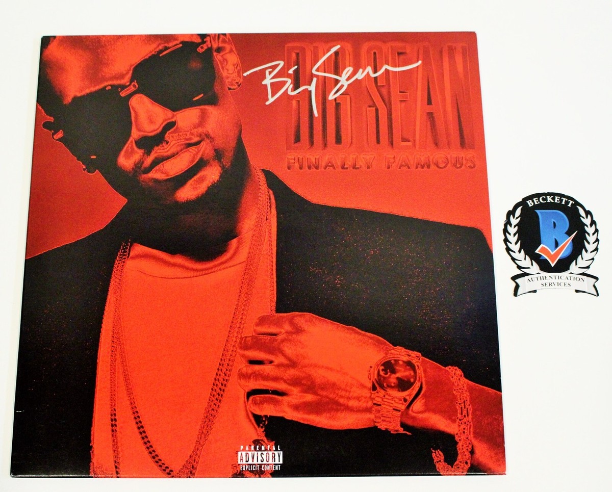 Big Sean Finally Famous Album Cover