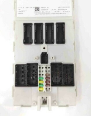 BMW F Series FEM or BDC module Clone service | eBay