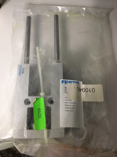 FESTO FEN-25-100 19170 Linear Guide | eBay
