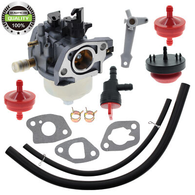 Carburetor W/ 127-0080 38741 For Toro Power Clear Snowblower 621 721 ...