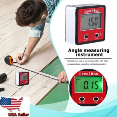 Protractors - Magnetic Protractor