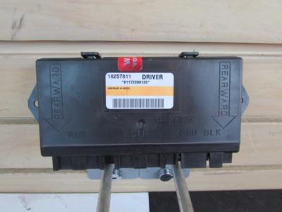 1997 1998 1999 C5 Corvette Driver LH Door Control Module Theft Locking ...