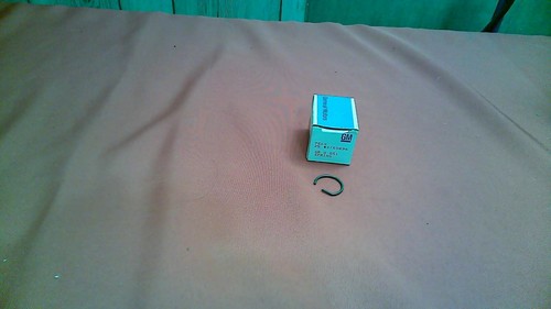 Clutch Cross-Shaft Spring GM Part #3750696 - Sold As Singles, Box Not ...