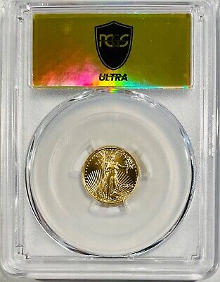 Ultra Breaks GOLDMINE II Gold Label 2025 $5 gold eagle PCGS MS70 | eBay