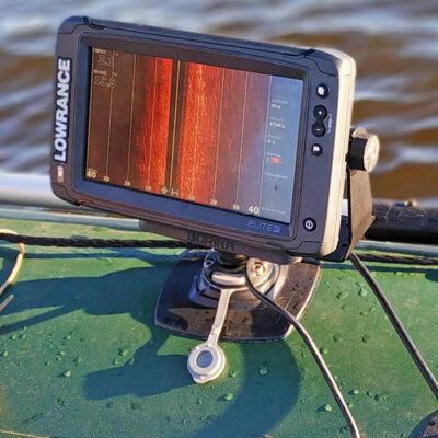 Fishfinders - Garmin 140 Fishfinder