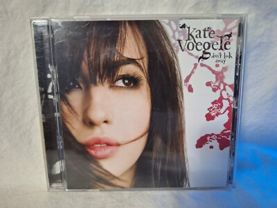 Don't Look Away by Kate Voegele - (2008/CD) *Bay Village, Ohio ...