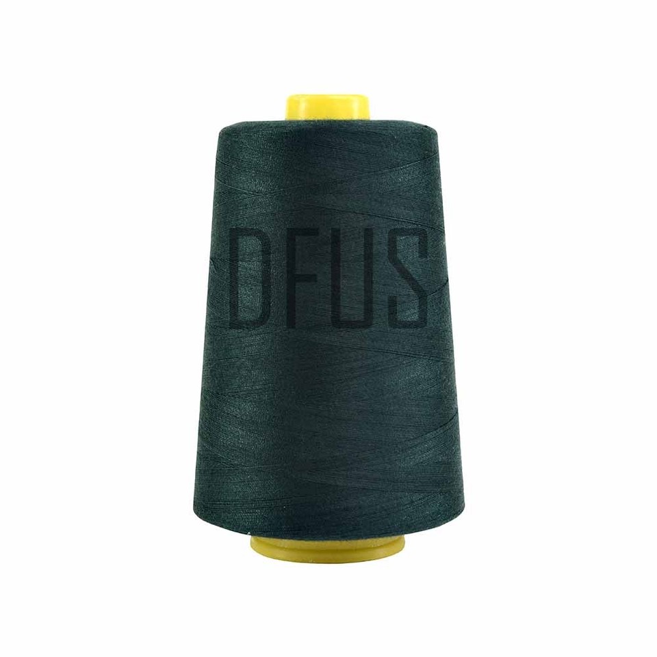 Overlocking Sewing Machine Industrial 120s Polyester Thread 5000 Yard cones | eBay UK